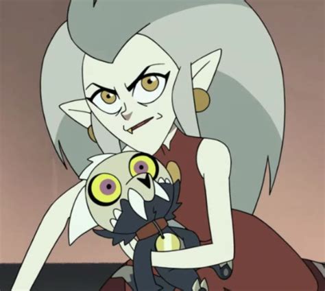 ׄ ⋆ ★ Eda And King Owl House Owl Cartoon