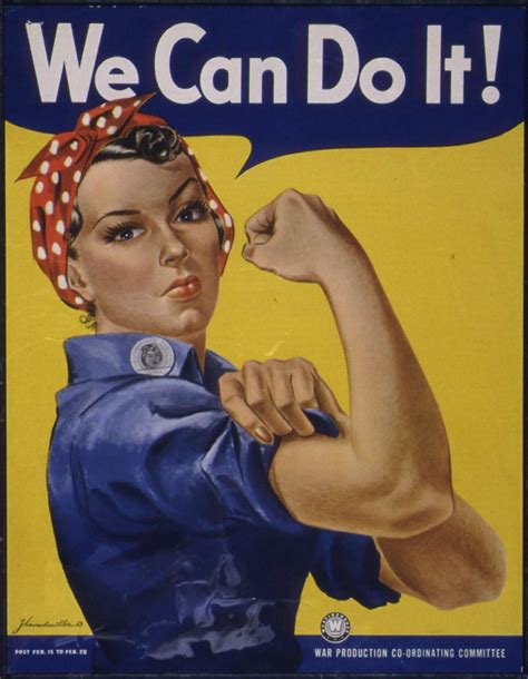 Naomi Parker Fraley Who Posed For Iconic Rosie The Riveter Portrait