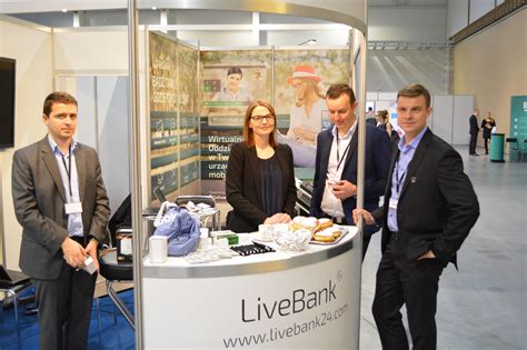 Software Mind On Twitter Livebank At The Mobile It Fair