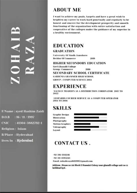 zohaib raza posted on linkedin