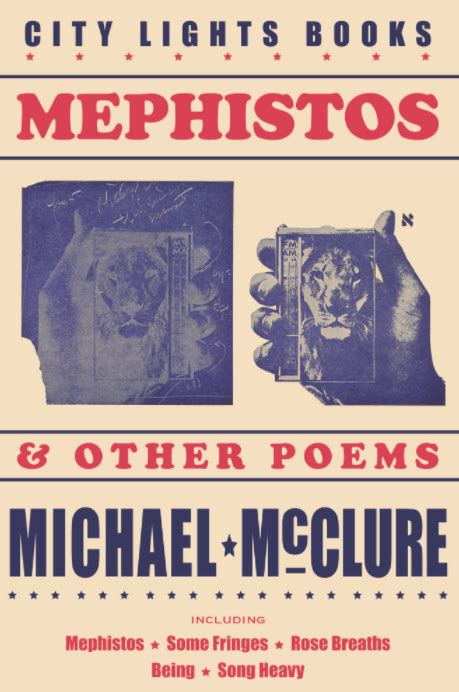 Michael Mcclures Mephistos The Allen Ginsberg Project