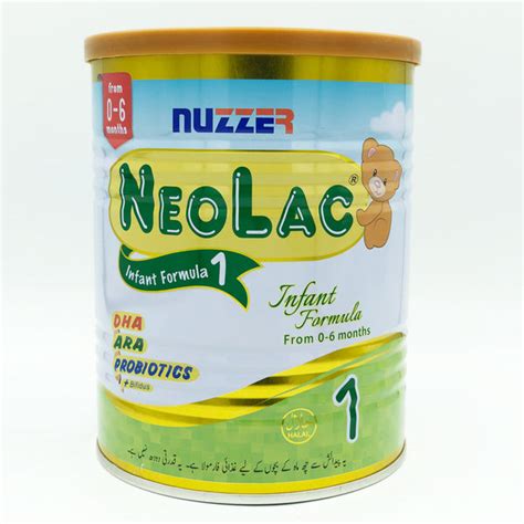 Neolac 1 400gm Hopepharmacypk