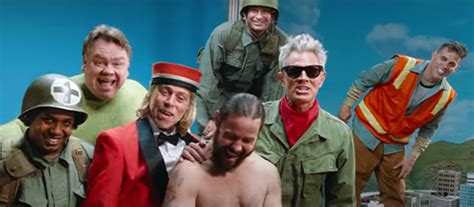 Jackass Forever 2022 Review The Film Magazine