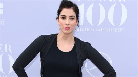 American Comic Sarah Silverman