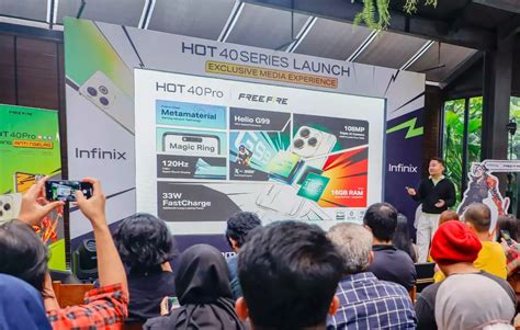 Ini Spesifikasi Infinix Hot Pro Dan Hot I Yang Baru Diluncurkan