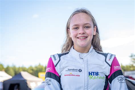 Porsche Sprint Challenge Cup Scandinavia Isabell Rustad Klar För