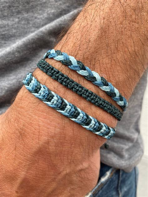 Diy Mens Bracelets