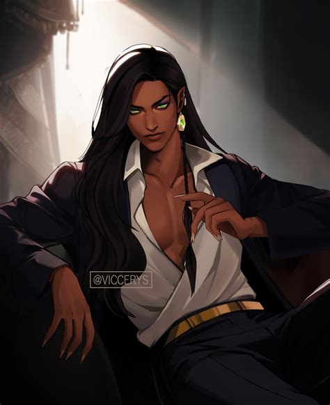 Olrox Castlevania And 1 More Drawn By Viccerys Danbooru