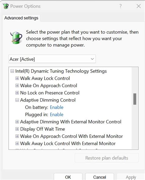 Laptop Brightness Keeps Going Increase And Decrease Automatically Acer