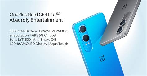 Oneplus Nord Ce4 Lite 5g Price Specs And Release Date 2024