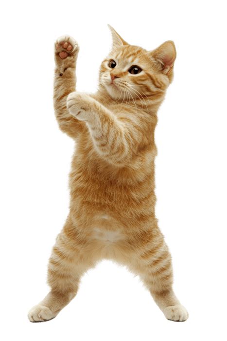 Dancing Cats Pngs For Free Download