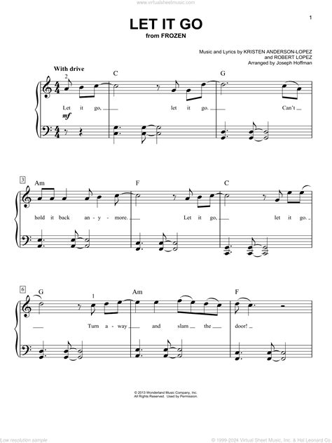 Letra Let It Go De Idina Menzel Let It Go