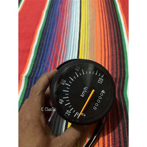 Cb100 Speedometer Standard Variationscb Classic Speedometer Shopee Malaysia