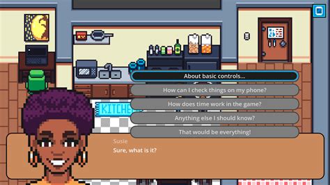 V4 0 And V4 1 Build Ready For Game Jam Susie I Need A Date Pandemic Edition By Msweb