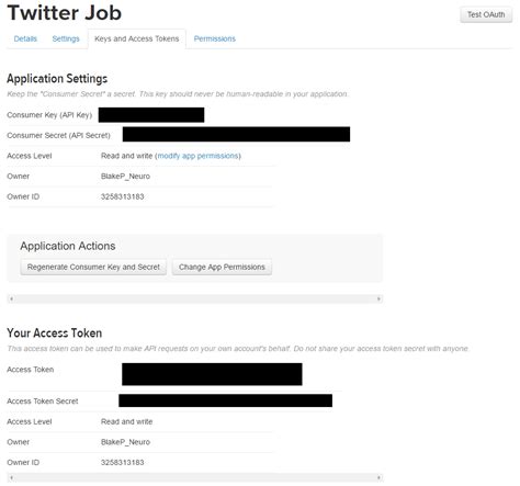 Learning Python Project 1 How To Find A Job Using Twitters Api And