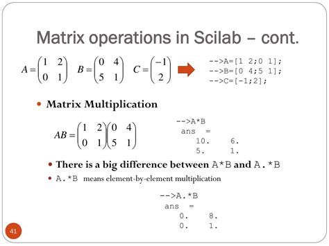 Ppt Scilab A Short Introduction No 2 Powerpoint Presentation Free Download Id 2598442