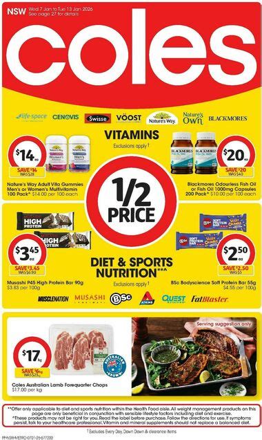 Coles Capalaba Park Qld Opening Hours And Catalogue