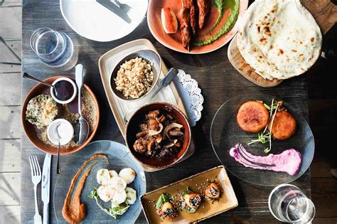 Indian Tapas At Lokhandwala In Fitzrovia