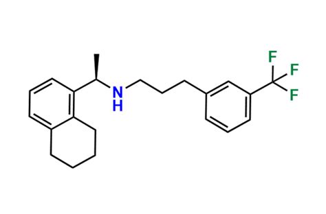 Tetrahydro Cinacalcet Cas No 1229224 93 4 Na