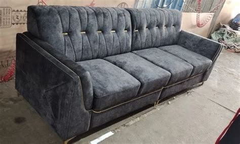 Fabric 4 Siter Sofa At Rs 30000 Piece In Mumbai Id 2848987124755