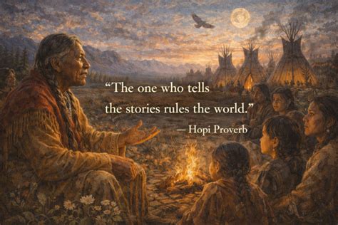 55 Profound Native American Proverbs Sayings And Wisdom