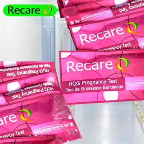 Pregnancy Lab Test Hcg Strips Urine Test During Pregnancy