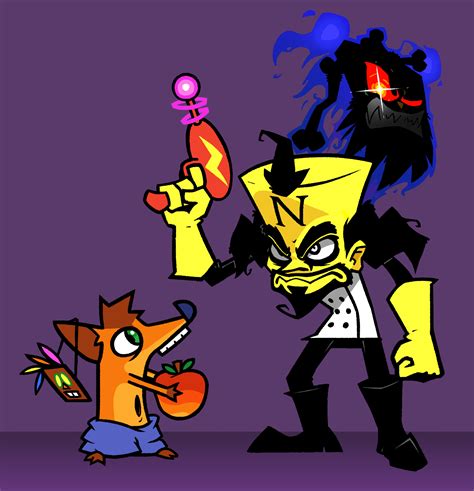 Cortex By Clorpdoopish On Newgrounds