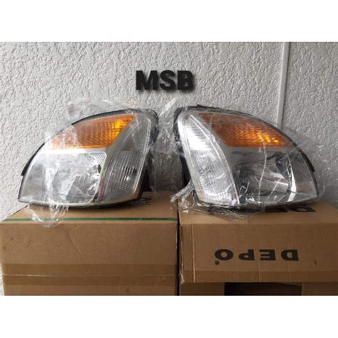 Hyundai Starex Headlight2005 2007 Modelhead Lighthead Lampfront