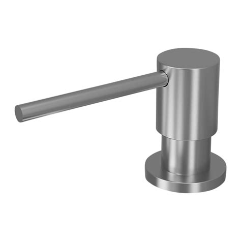 Dispenser Clean Rustfri Nordic Tech