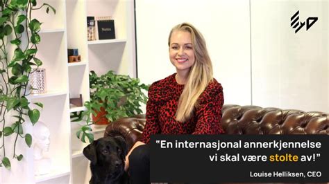 Louise Juul Helliksen On Linkedin Eyd Blant Topp 50 Startups I Silicon Valley Kåring 44 Comments