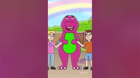 Cursed Barney Song Youtube