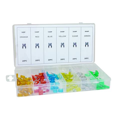 Ato Fuse Assortment 100 Mini Pieces Rodactools