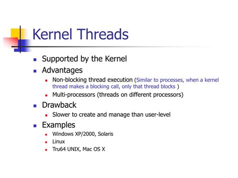Ppt Threads Powerpoint Presentation Free Download Id5876737