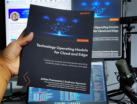 Book Review Technology Operating Models For Cloud And Edge Techbeatly