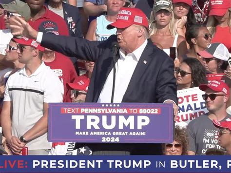 Hunt For Sex Offender Who Threatened To Kill Donald Trump Au