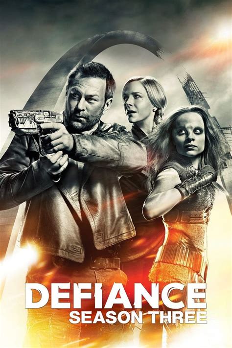 Where To Watch Defiance 2013 Tv Show Online Plex