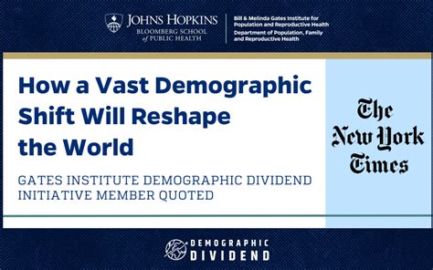 Ddei Demographic Dividend