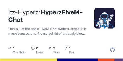 GitHub Itz Hyperz HyperzFiveM Chat This Is Just The Basic FiveM Chat System Except It Is