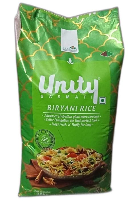 Unity Basmati Rice Wholesale Price And Mandi Rate For Unity Basmati Rice