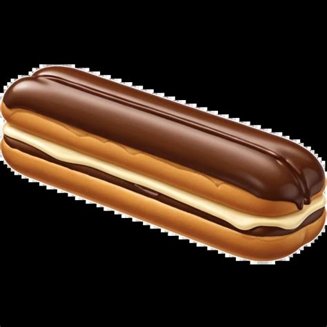 Éclair Emoji Ai Emoji Generator
