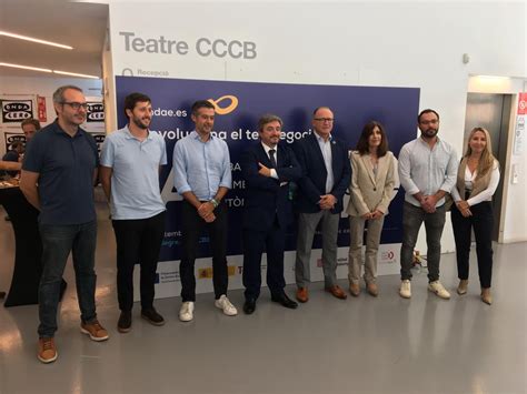 Fundae Y Sepe Reúnen A Más De 100 Empresas En Barcelona Para Tratar La Ia En El ámbito Laboral