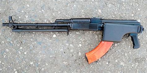 如何评价rpk 74轻机枪 知乎