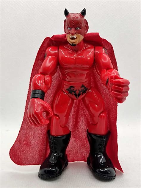 Luchador Paton Gronda C2 Ciudad Juguete Mx