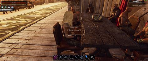Cannot Interact With Tavern Patrons Pc Bug Reports Funcom Forums
