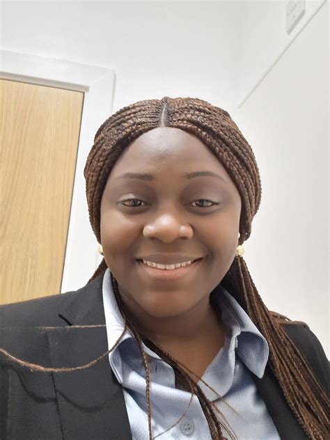 Ebunoluwa Babarinde Kent And Medway Medical School