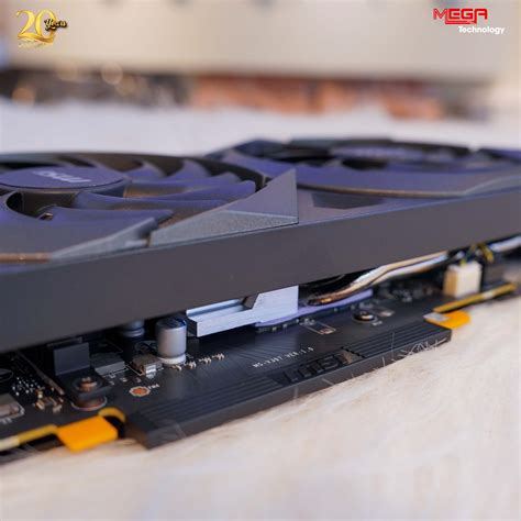VGA MSI 12GB RTX 3060 Ventus 2X OC 12G