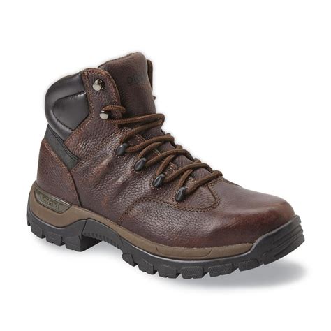 Diehard Mens 6 Soft Toe Work Boot Brown