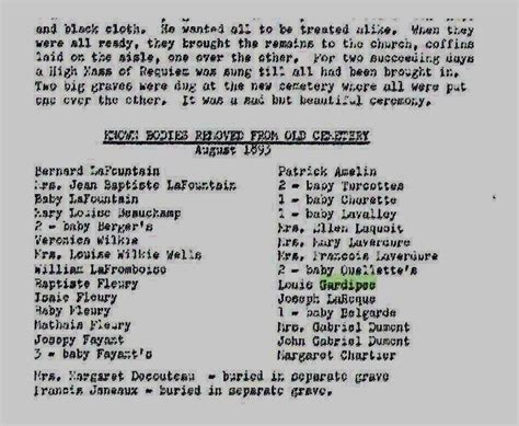 Joseph Larocque Find A Grave Memorial