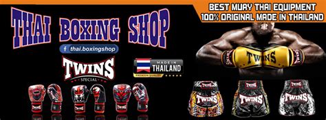 Thai Boxing Shop Taormina