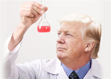 Trump Should Not Appoint A Science Adviser